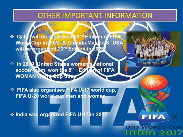 Fifa world cup | PPTX
