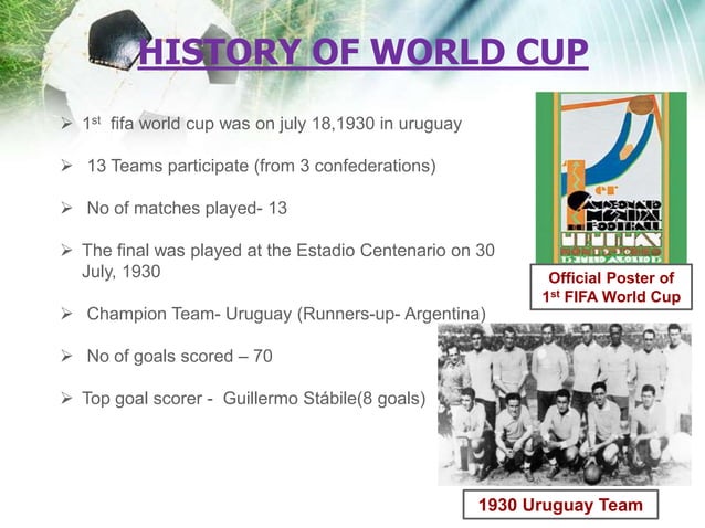 Fifa world cup | PPTX