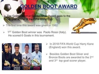 Fifa world cup | PPTX