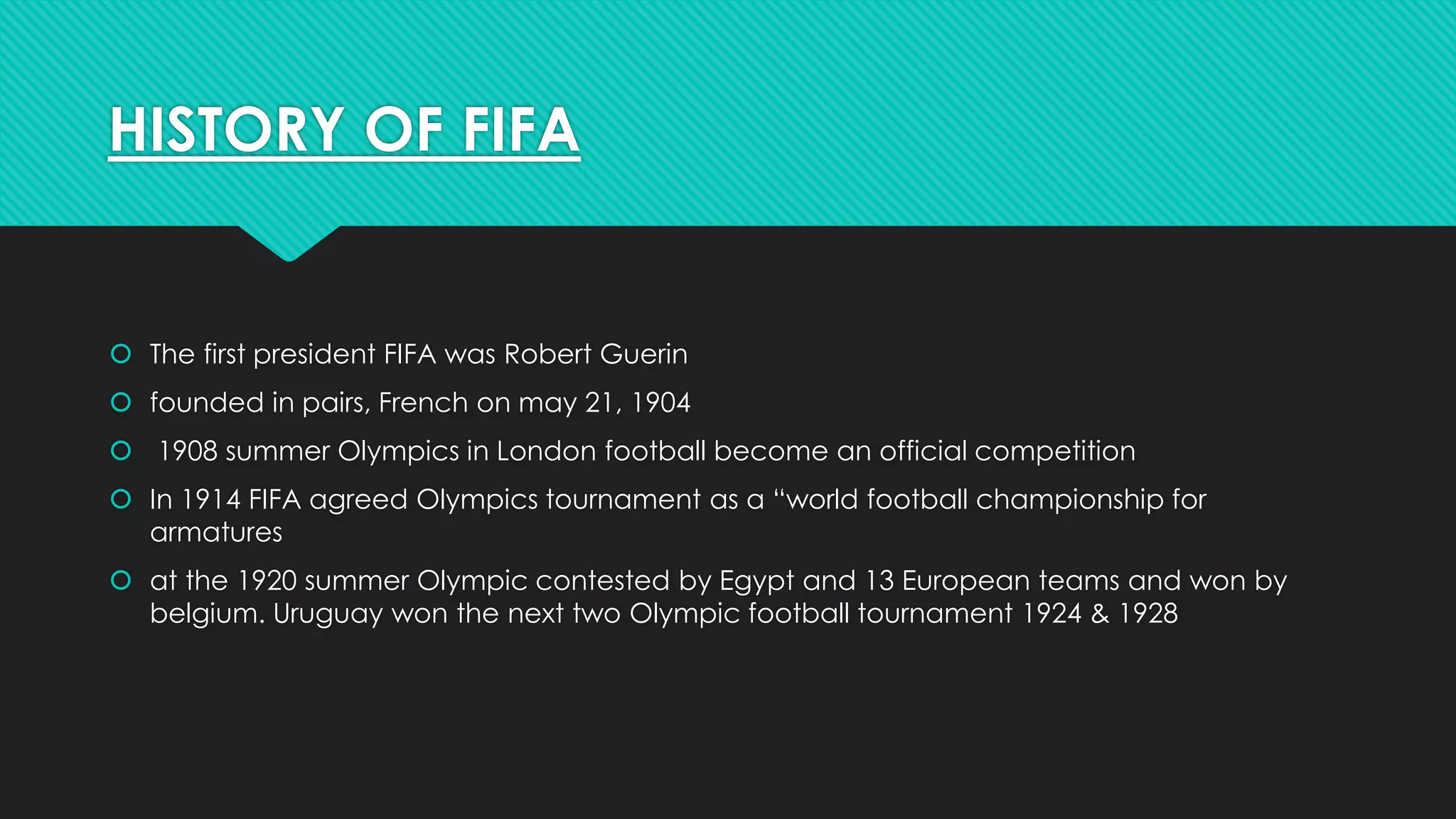 fifa world cup.pptx.pdf | Soccer | Sports