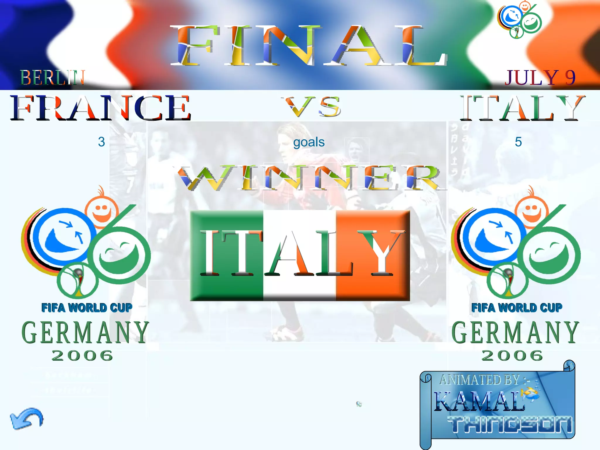 Fifa World Cup 2006 | PPT