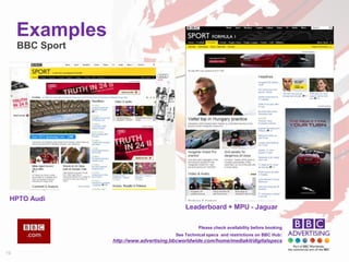 FIFA World Cup 2014 packages - BBC | PDF