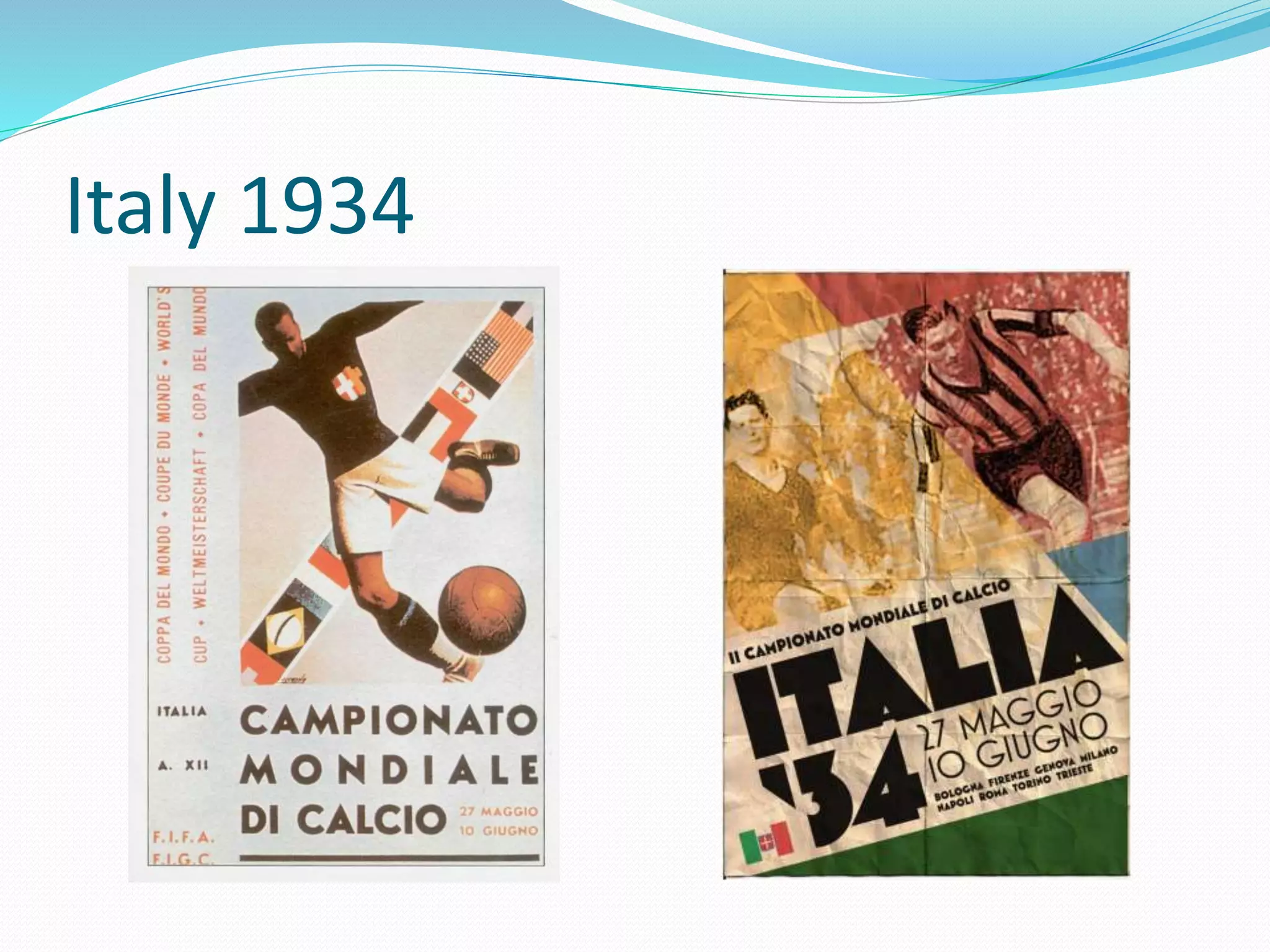 World cup posters | PPT