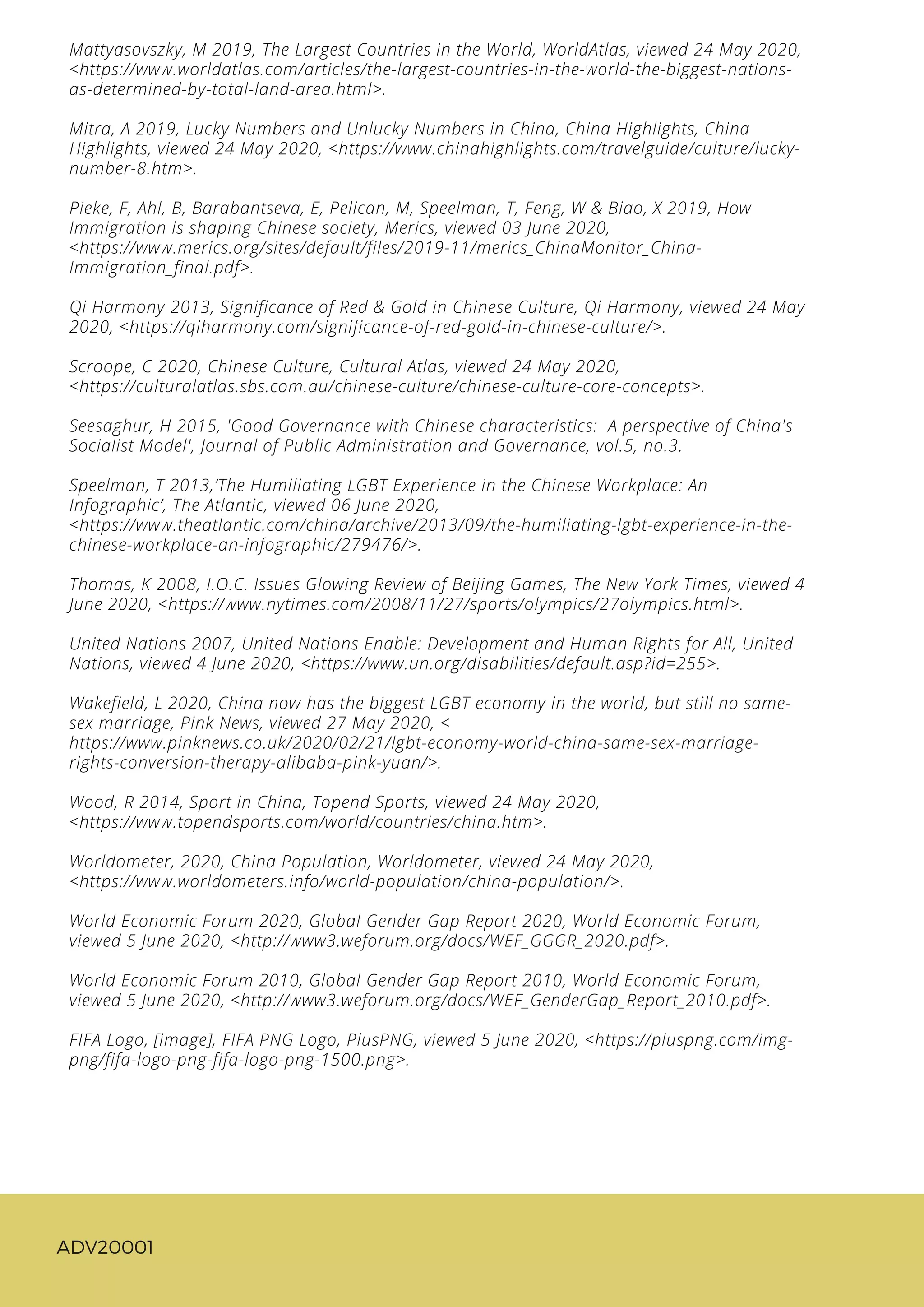 2030 FIFA World Cup Proposal - China | PDF