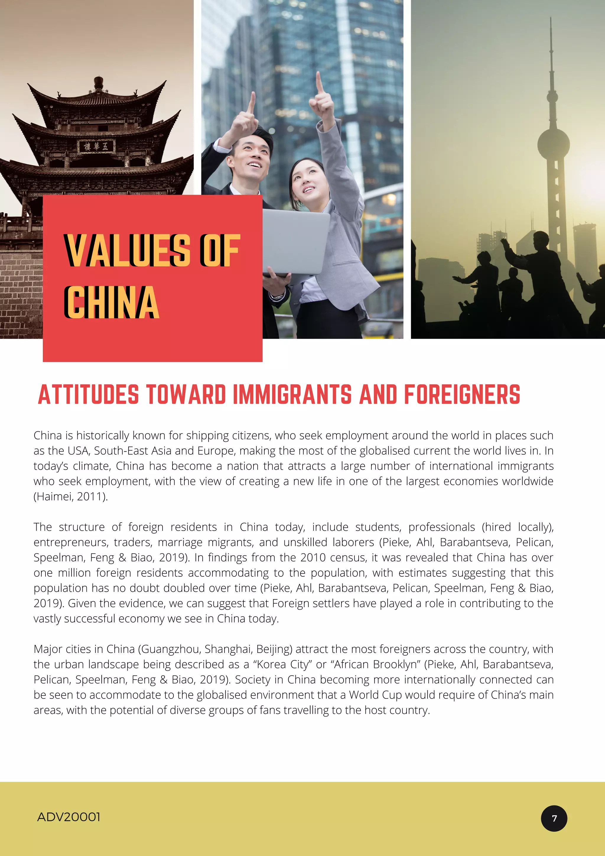 2030 FIFA World Cup Proposal - China | PDF