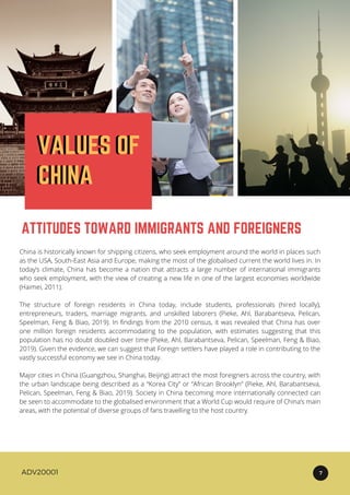 2030 FIFA World Cup Proposal - China | PDF