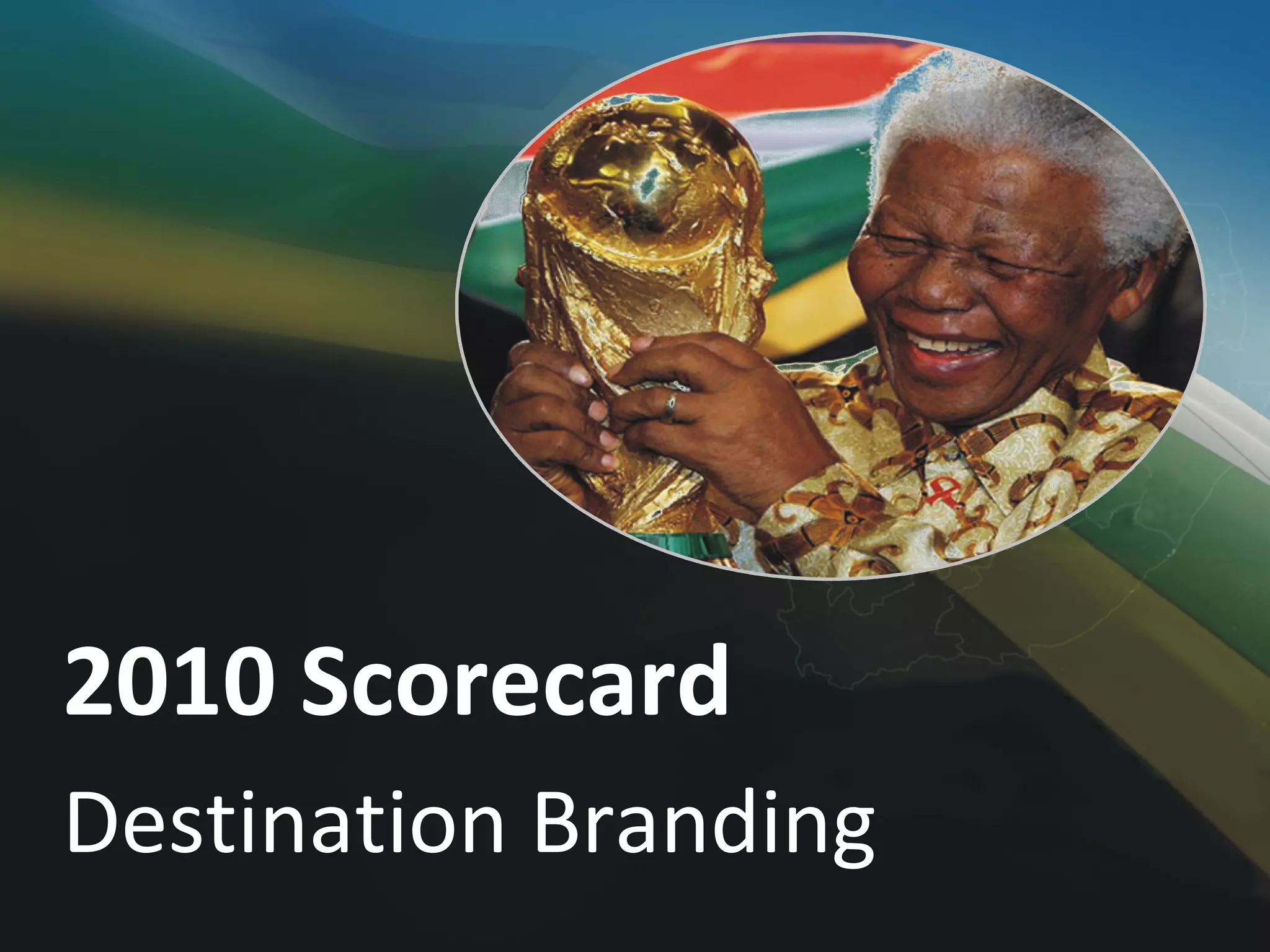 FIFA World Cup Scorecard 2010 | PPT