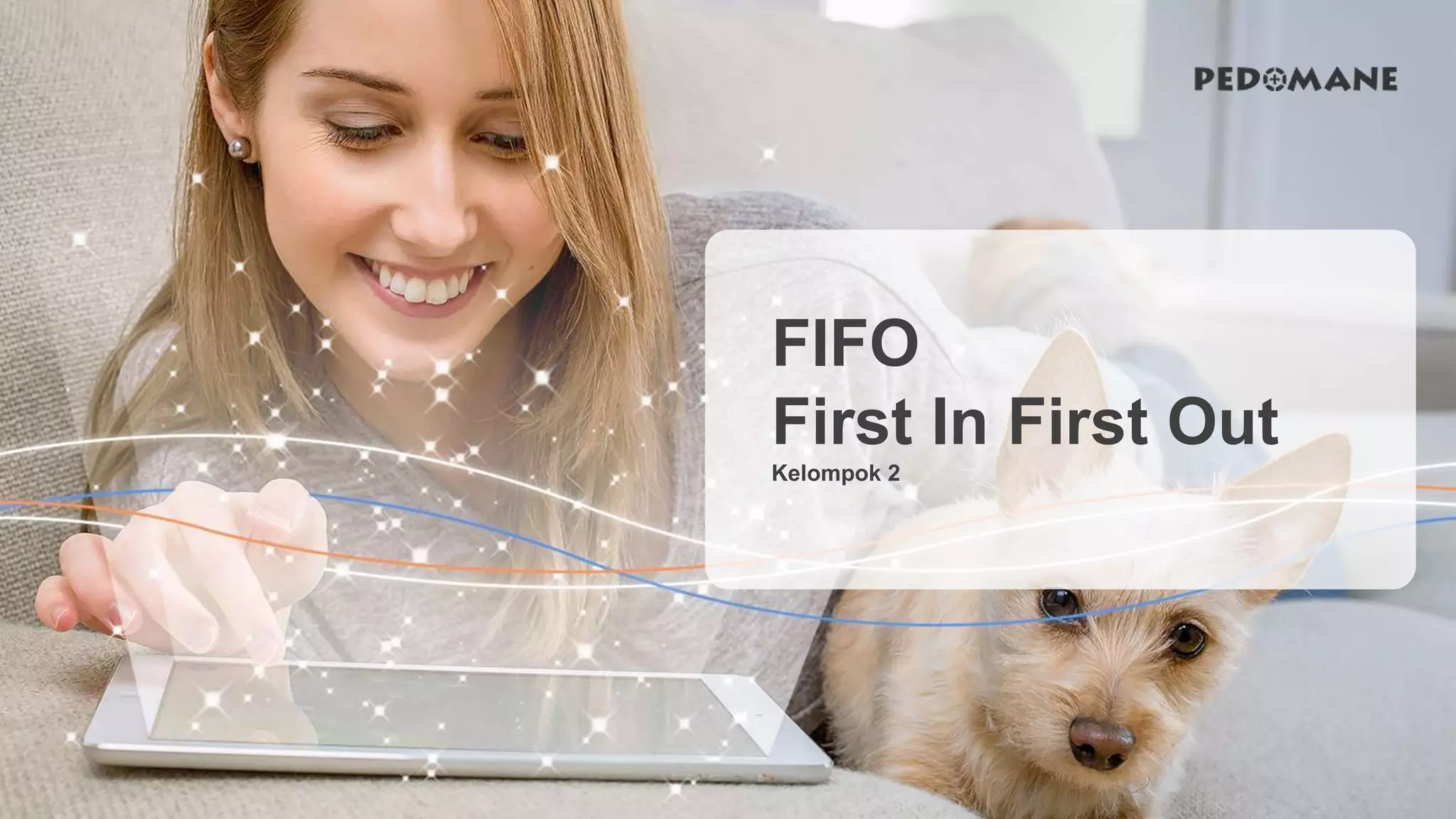 FIFO (First In First Out) | PPTX