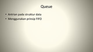 FIFO (First In First Out) | PPTX