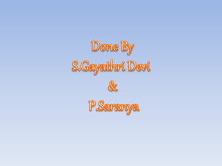 First in First out method (FIFO) | PPTX