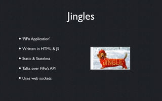 Project FiFo - Architecture | PPT