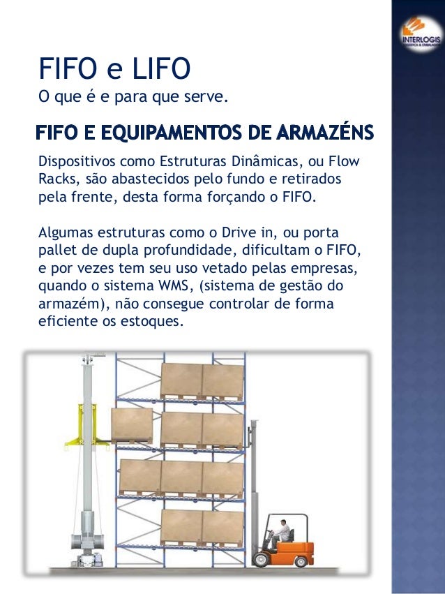 O que você precisa saber sobre FIFO e LIFO