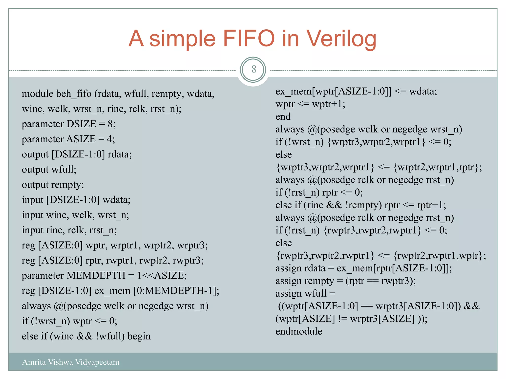 Fifo+ +lifo | PDF