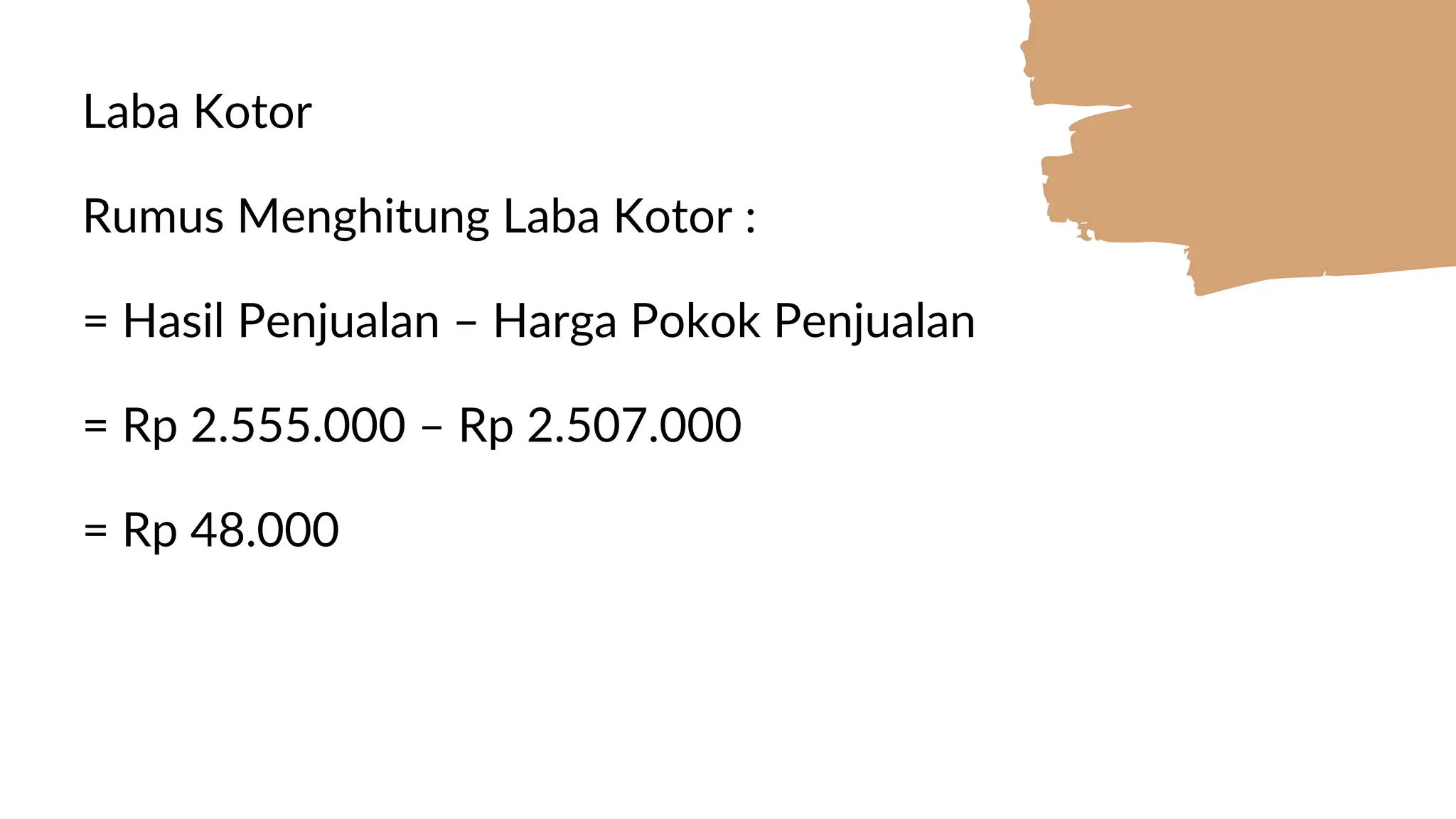 Digital Operation -Metode Persediaan FIFO LIFO | PPT