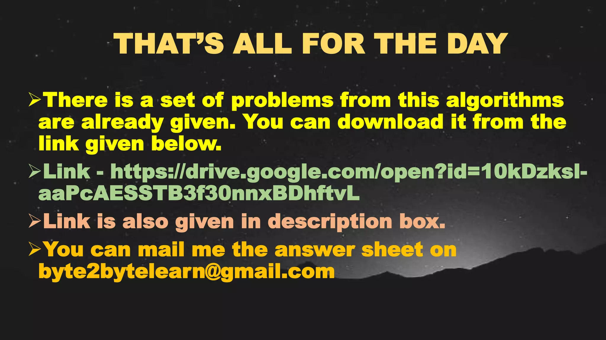 FIFO, LRU, OPTIMAL Page Replacement Algorithm | PPTX