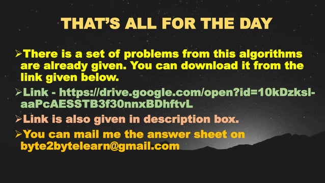 FIFO, LRU, OPTIMAL Page Replacement Algorithm | PPTX