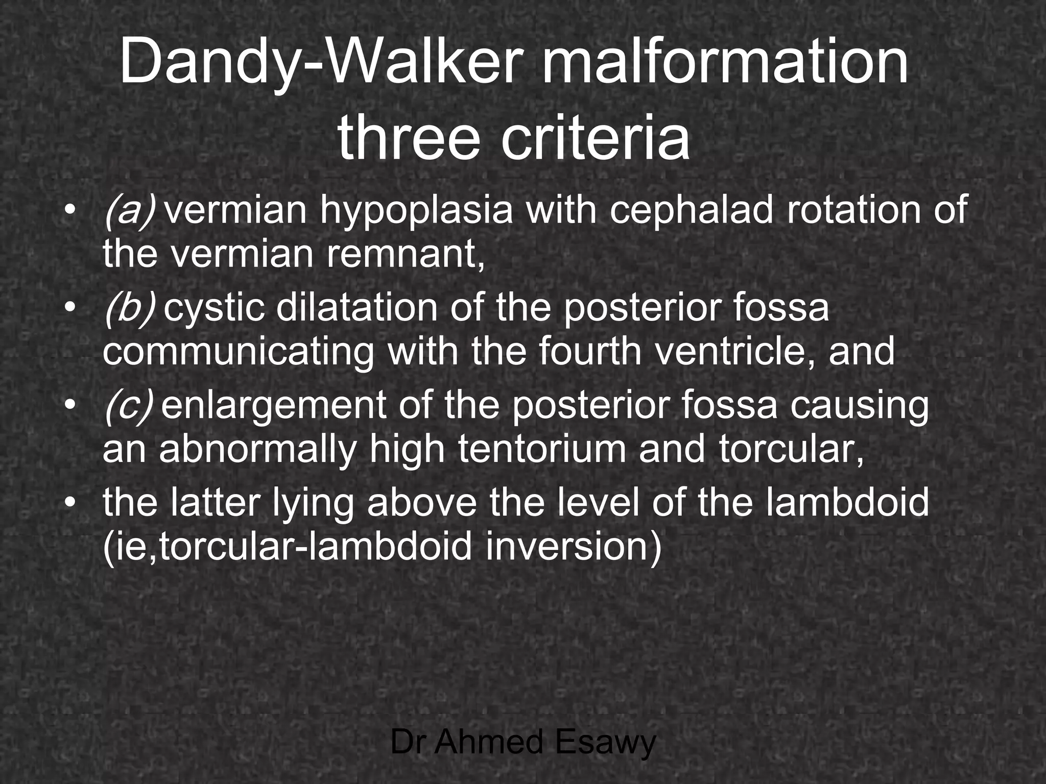 Fifteen (50) intracranial cystic lesion Dr Ahmed Esawy CT MRI main | PDF