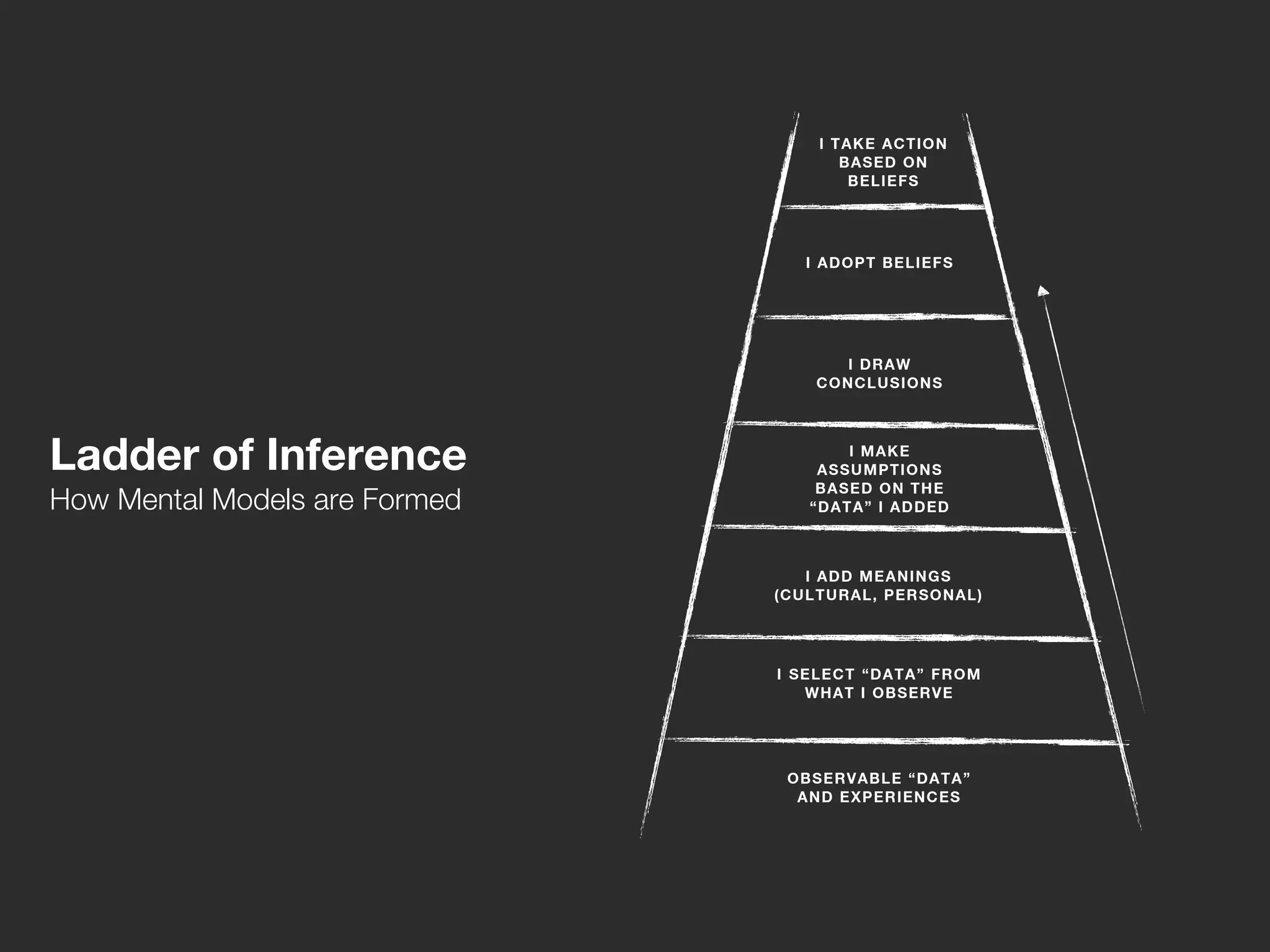 MENTAL MODELS: Lessons From The Fifth Discipline Fieldbook by Senge ...