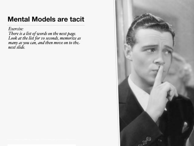 MENTAL MODELS: Lessons From The Fifth Discipline Fieldbook by Senge ...