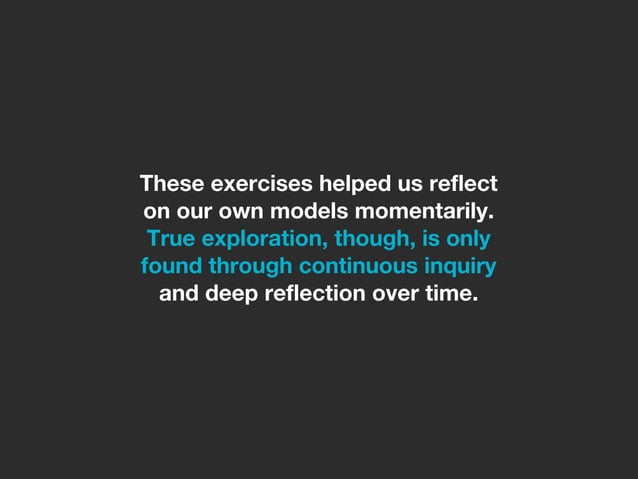 MENTAL MODELS: Lessons From The Fifth Discipline Fieldbook by Senge ...