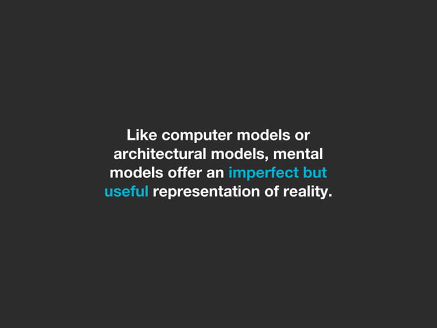 MENTAL MODELS: Lessons From The Fifth Discipline Fieldbook by Senge ...
