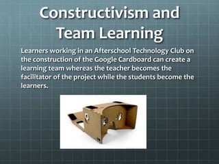 Fifth discipline project | PPT