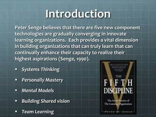 Fifth discipline project | PPT
