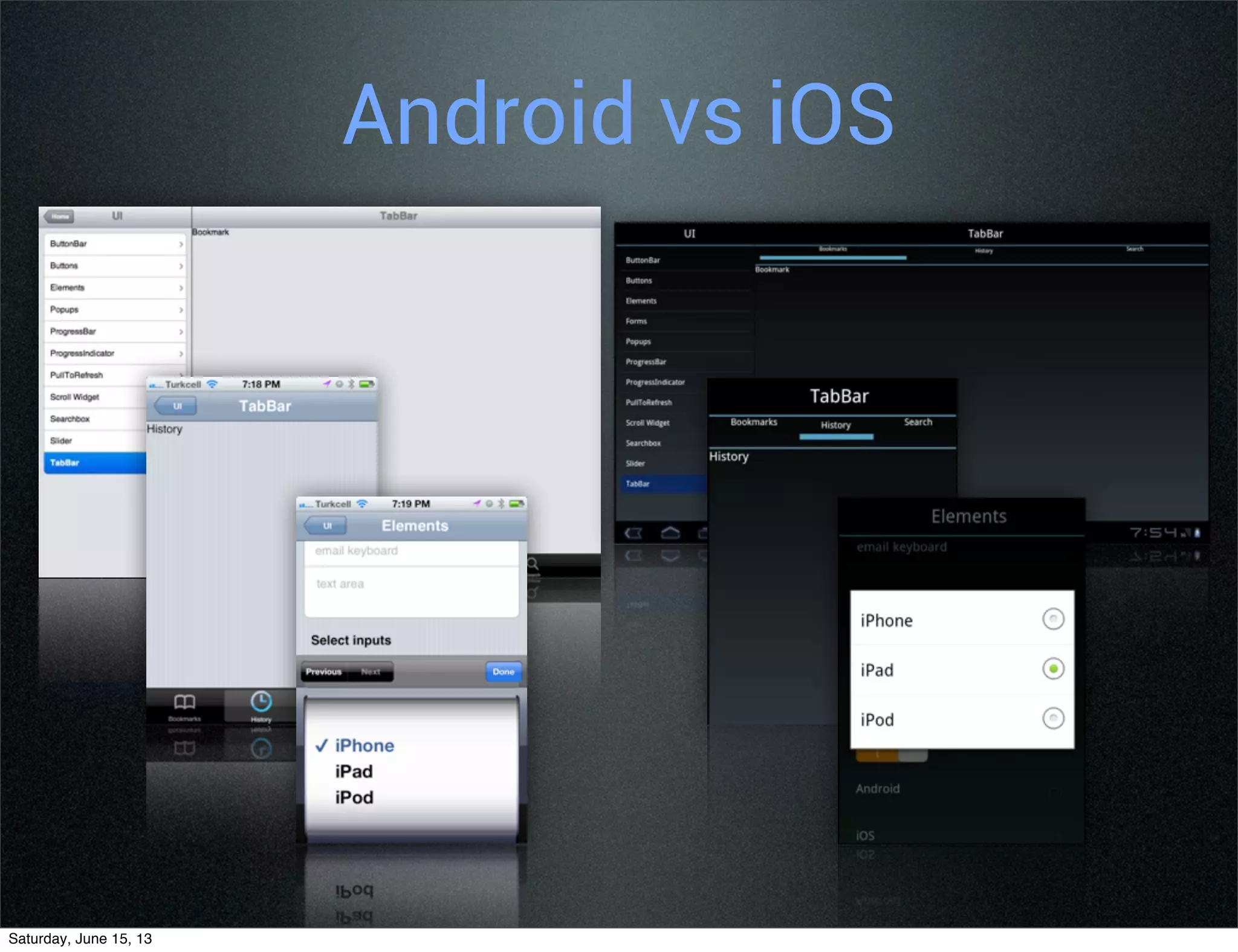 Android WebView, The Fifth Element | PPT
