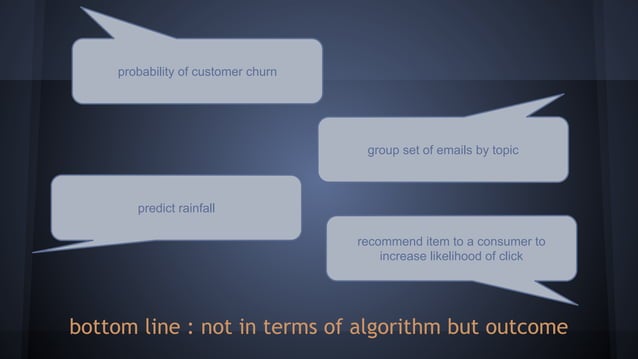 Workshop on Machine Learning | PDF