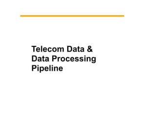 Telecom Data Analytics | PDF