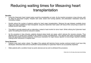 Fifth generation concept heart | PPT