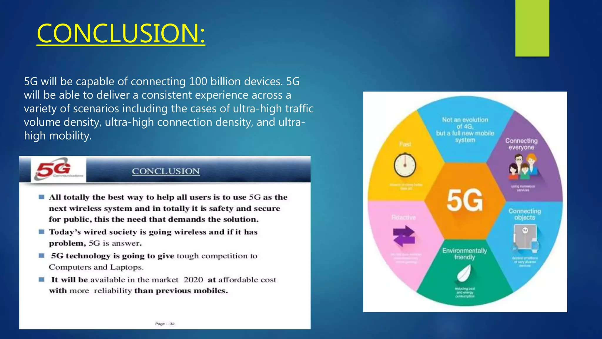 Fifth genration technology | PPT