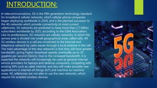 Fifth genration technology | PPT