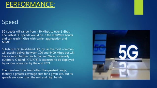 Fifth genration technology | PPT