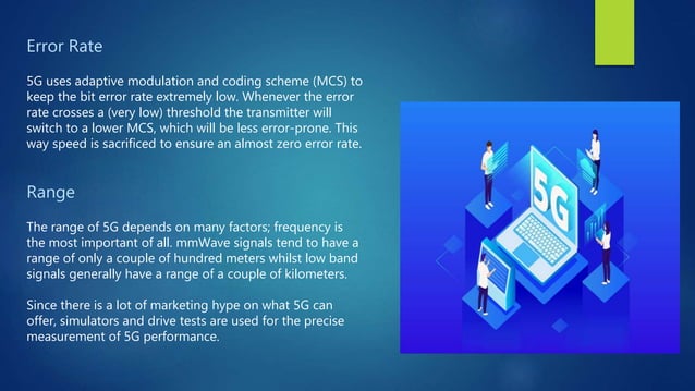 Fifth genration technology | PPT