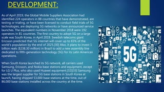 Fifth genration technology | PPT