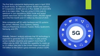 Fifth genration technology | PPT