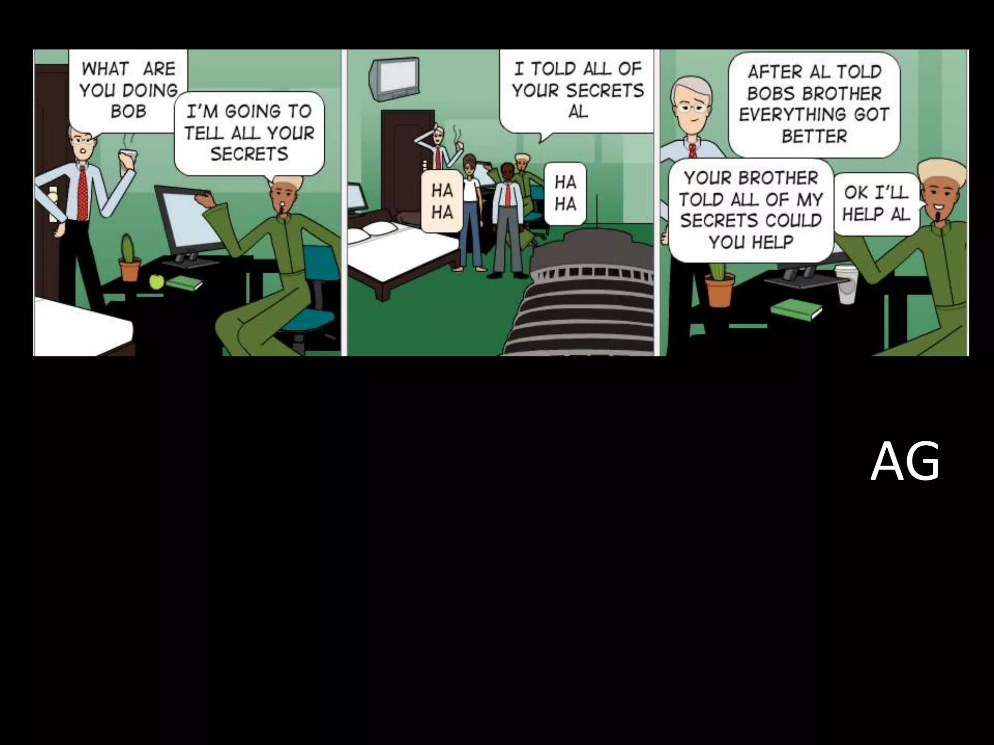 Fifth Grade Cyber Bullying Bystander Cartoons | PPTX | Crime & Harmful ...