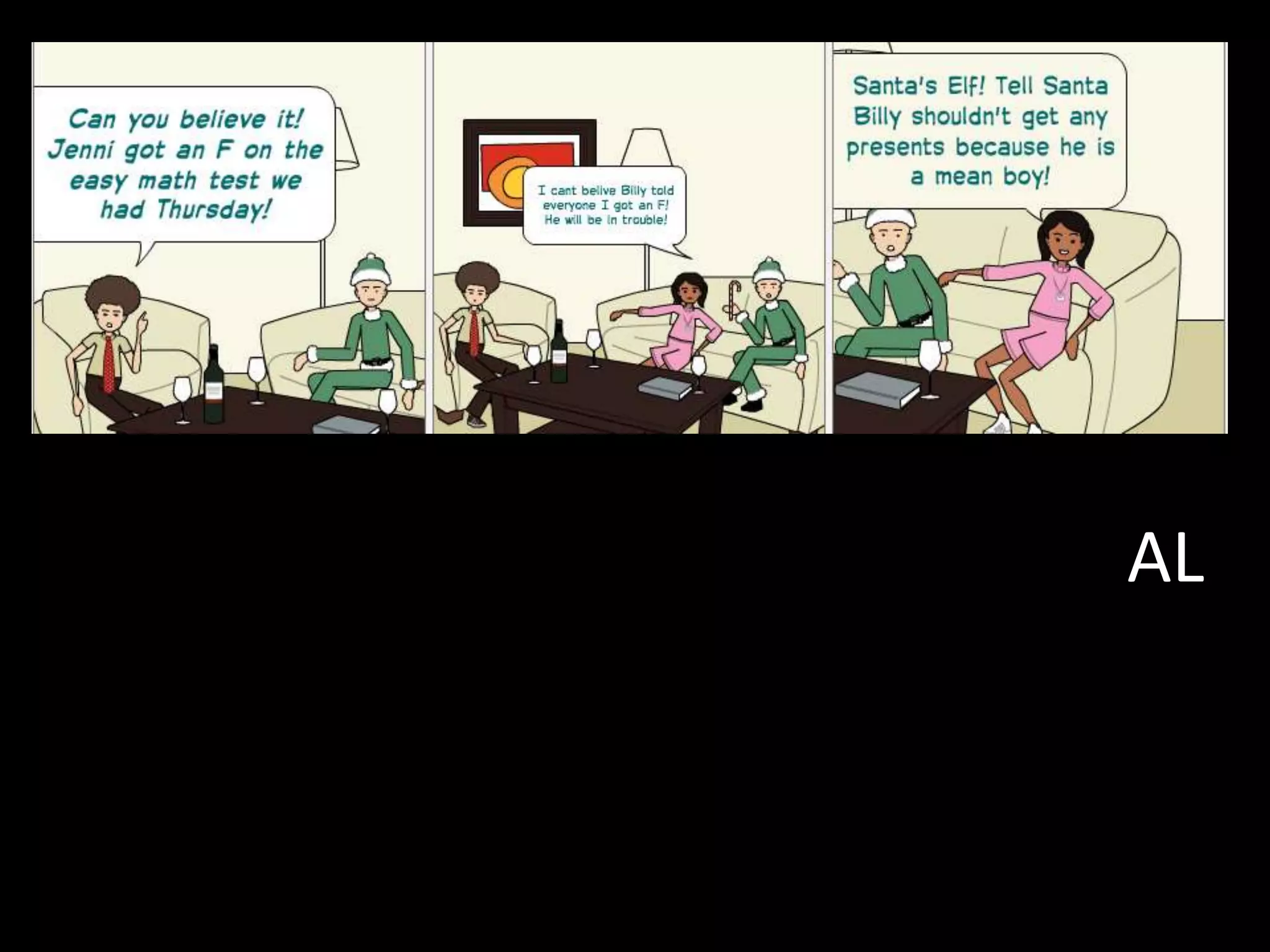 Fifth Grade Cyber Bullying Bystander Cartoons | PPTX | Crime & Harmful ...