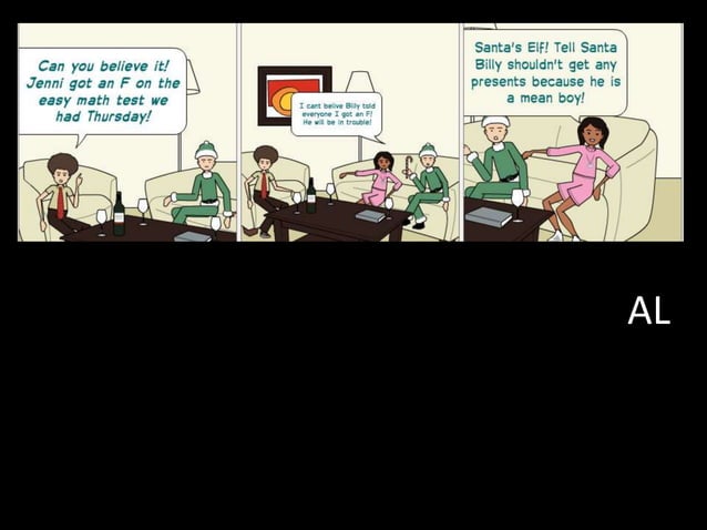 Fifth Grade Cyber Bullying Bystander Cartoons | PPTX | Crime & Harmful ...