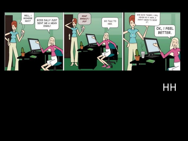 Fifth Grade Cyber Bullying Bystander Cartoons | PPTX | Crime & Harmful ...