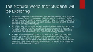 Fifth grade science teks | PPT