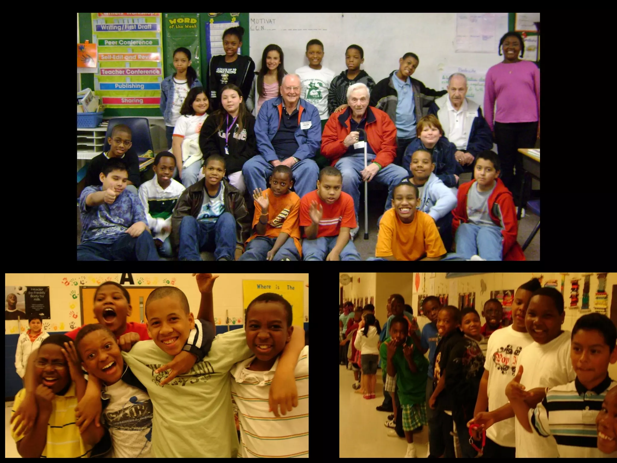 Fifth Grade Slide Show | PPT | Graduation | Personal Celebrations ...