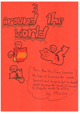 Fifth grade writing activities | PDF