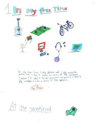Fifth grade writing activities | PDF
