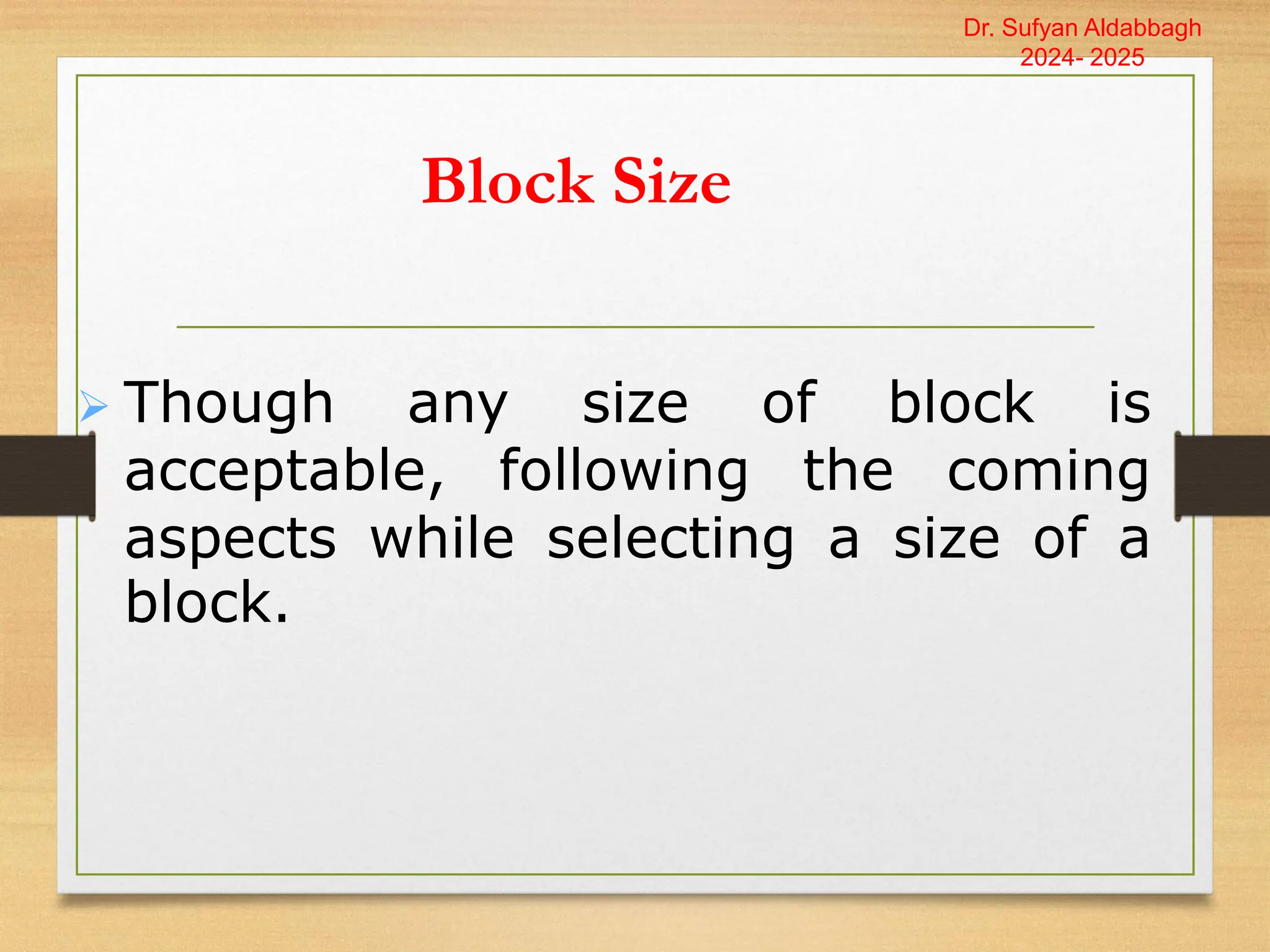 Fifth Lecture - Block Cipher cryptography | PDF