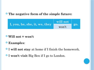 FIFTH WEEK FUTURE SIMPLE WILL VS GOING TO - TO SEND.pptx
