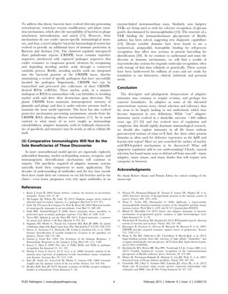 Fifty shades of immune defense | PDF