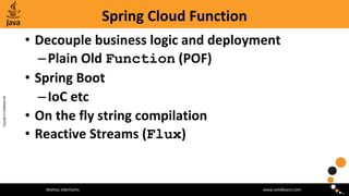 Fifty shades of Serverless | PPT