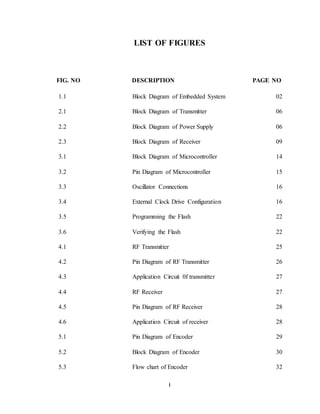 Gesture control robot using accelerometer documentation | PDF